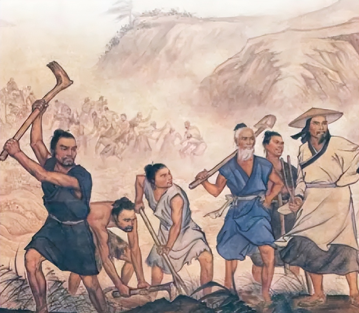 Three Emperors and Five Emperors: Tracing the Mysterious Origins of ...