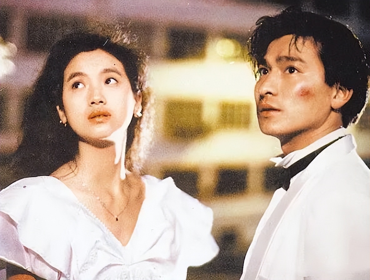 Looking back on 6 classic Hong Kong movies, the acting skills and ...