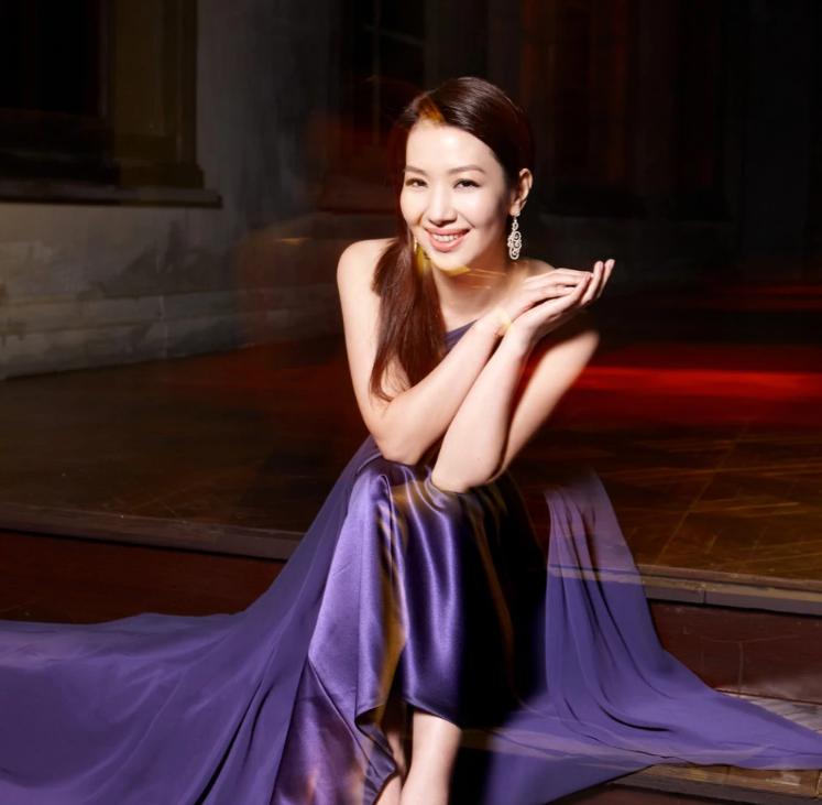 Actor Lu Fang: After Hu Jun married me, the family and business ...