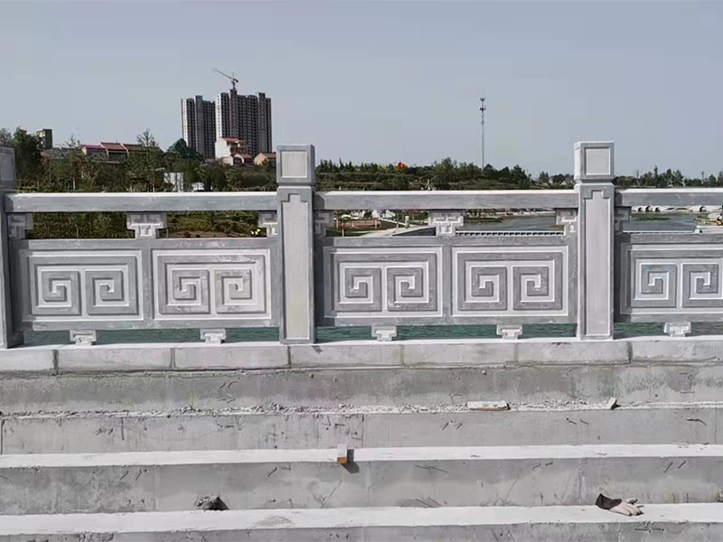 The difference between the styles and prices of temple stone railings ...