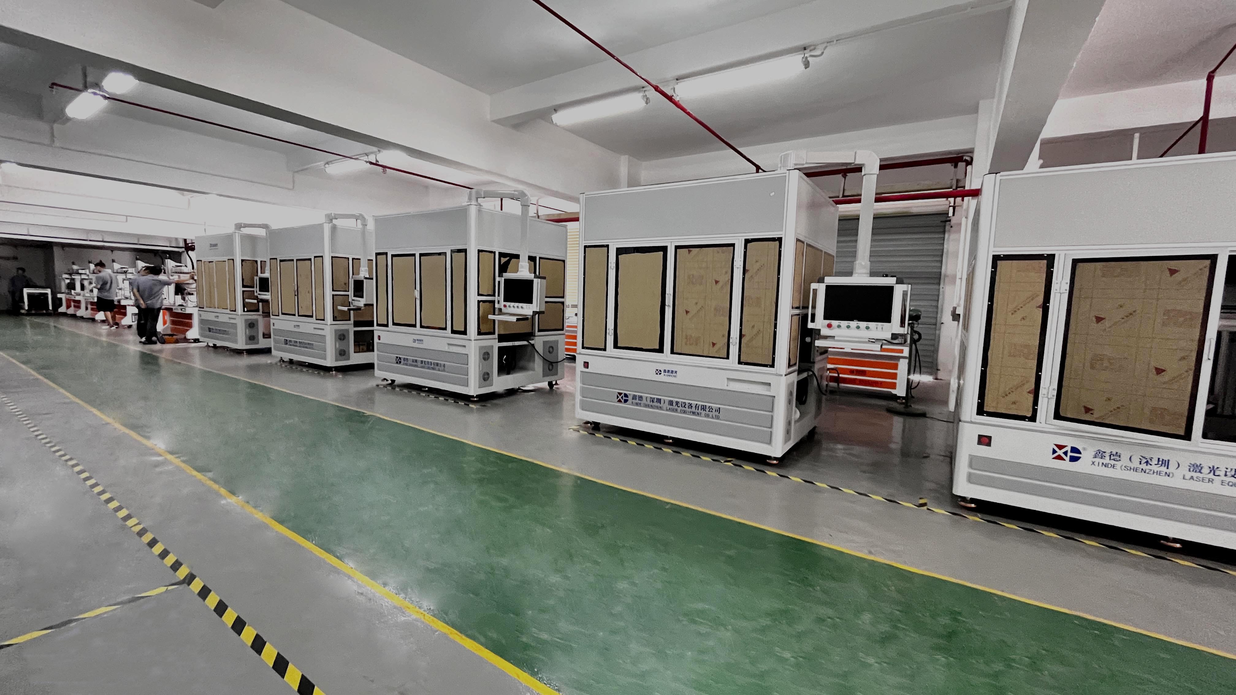 Precise Quality Control: Quality Control Scheme for Lithium Battery ...