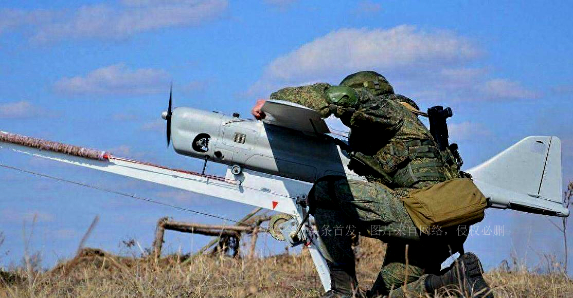 Russia reports "Sunflower-200" suicide drone: Tens of thousands can be ...