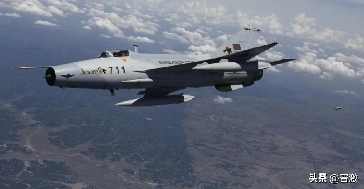 The order deduction brought by the head of the Bangladesh Air Force's ...