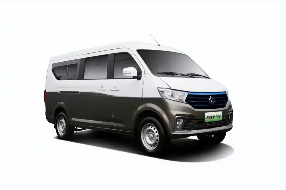 The leader of pure electric micro-buses, Yuexing V5 EV, injects "green ...