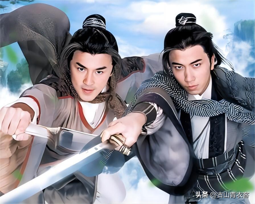 From "The Legend of Twin Dragons of the Tang Dynasty" to "The Rain and ...