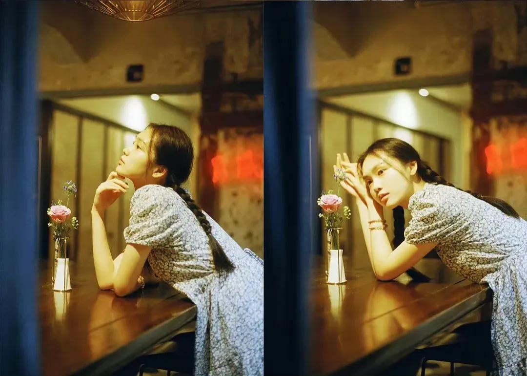 Wang Yidi, the actor of Yin Hong in "The Long Season", is quite an actor with a literary ...