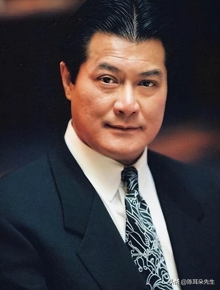 Chow Yun-fat: Deng Guangrong stood up and said three lines, everyone ...