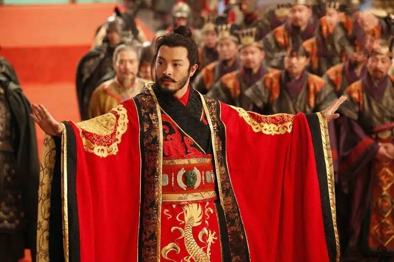 The mystery of the reason why Emperor Yang Guang of Sui Dynasty dug the ...