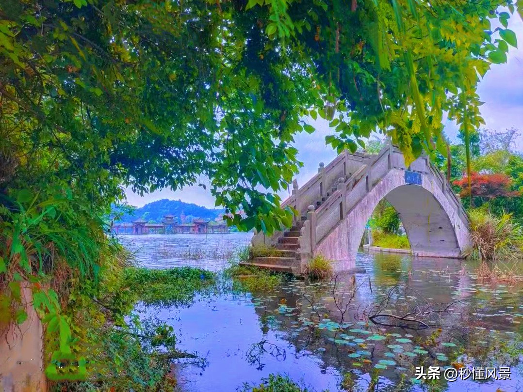 Another popular park, no tickets are suitable for walking your baby to ...