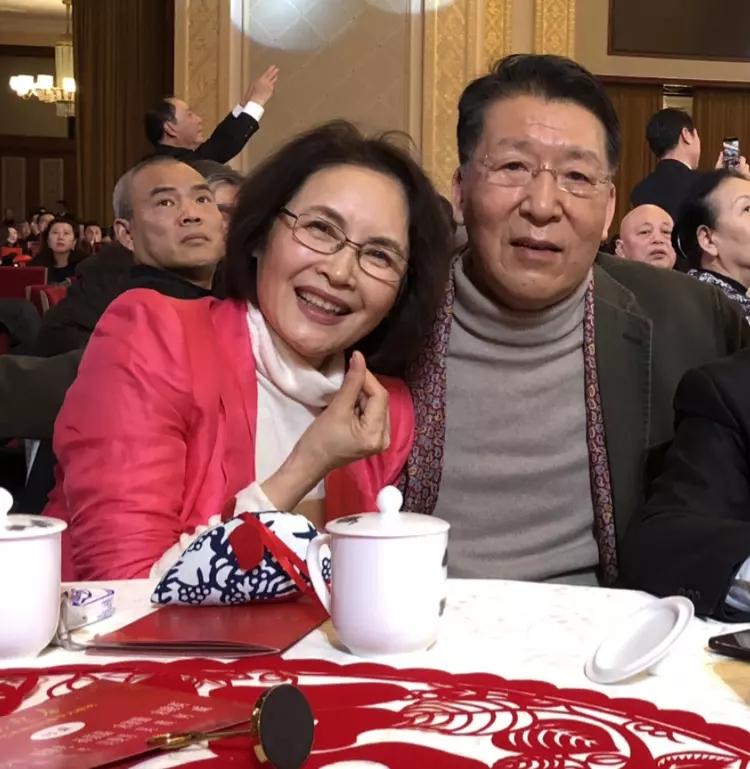 Song Xiaoying and Fu Yiwei get together, a natural face gets older and ...