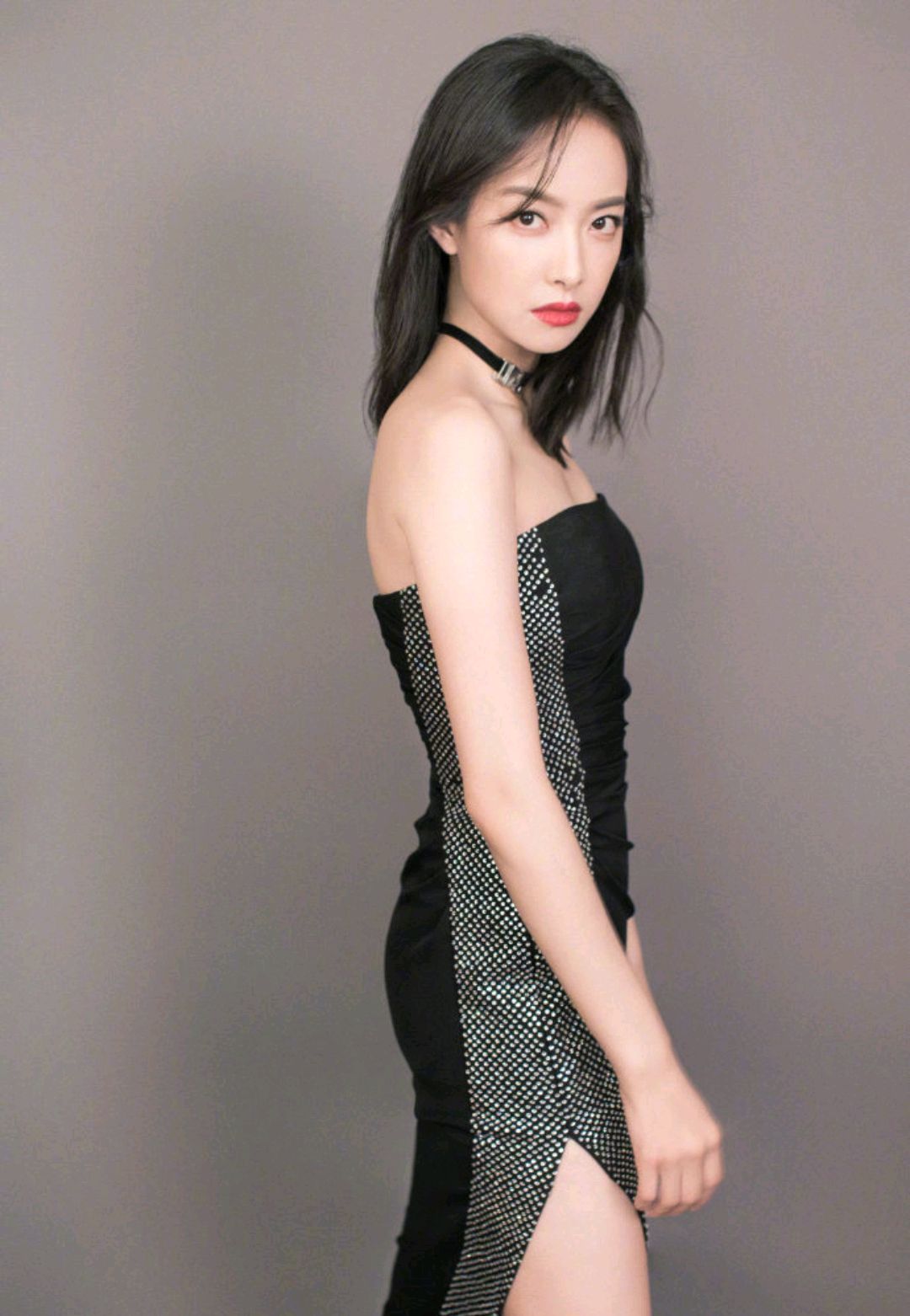 "Soft Princess" Song Qian: once held rice in the sun and drank 8 raw ...