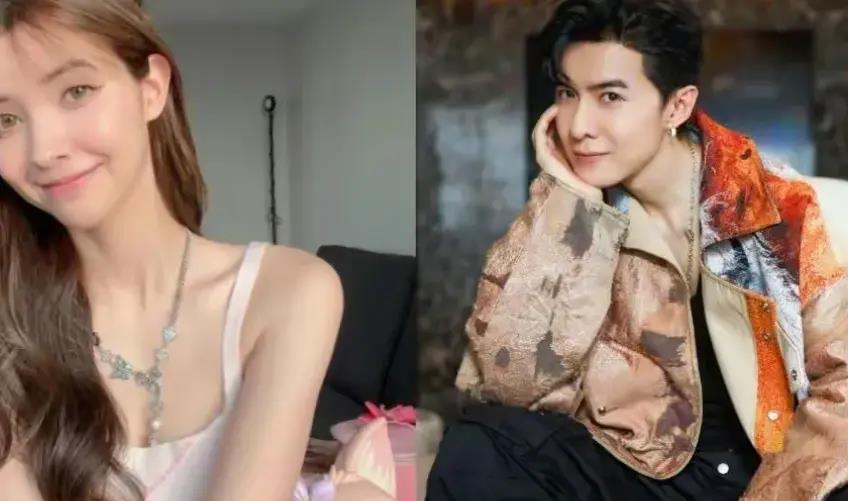 Age is not important in love, Tang Yuzhe and Su Xiaoxuan build a better ...