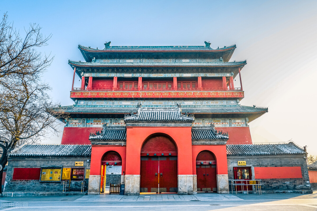 How did the ancient city of Beijing tell the time? - iNEWS