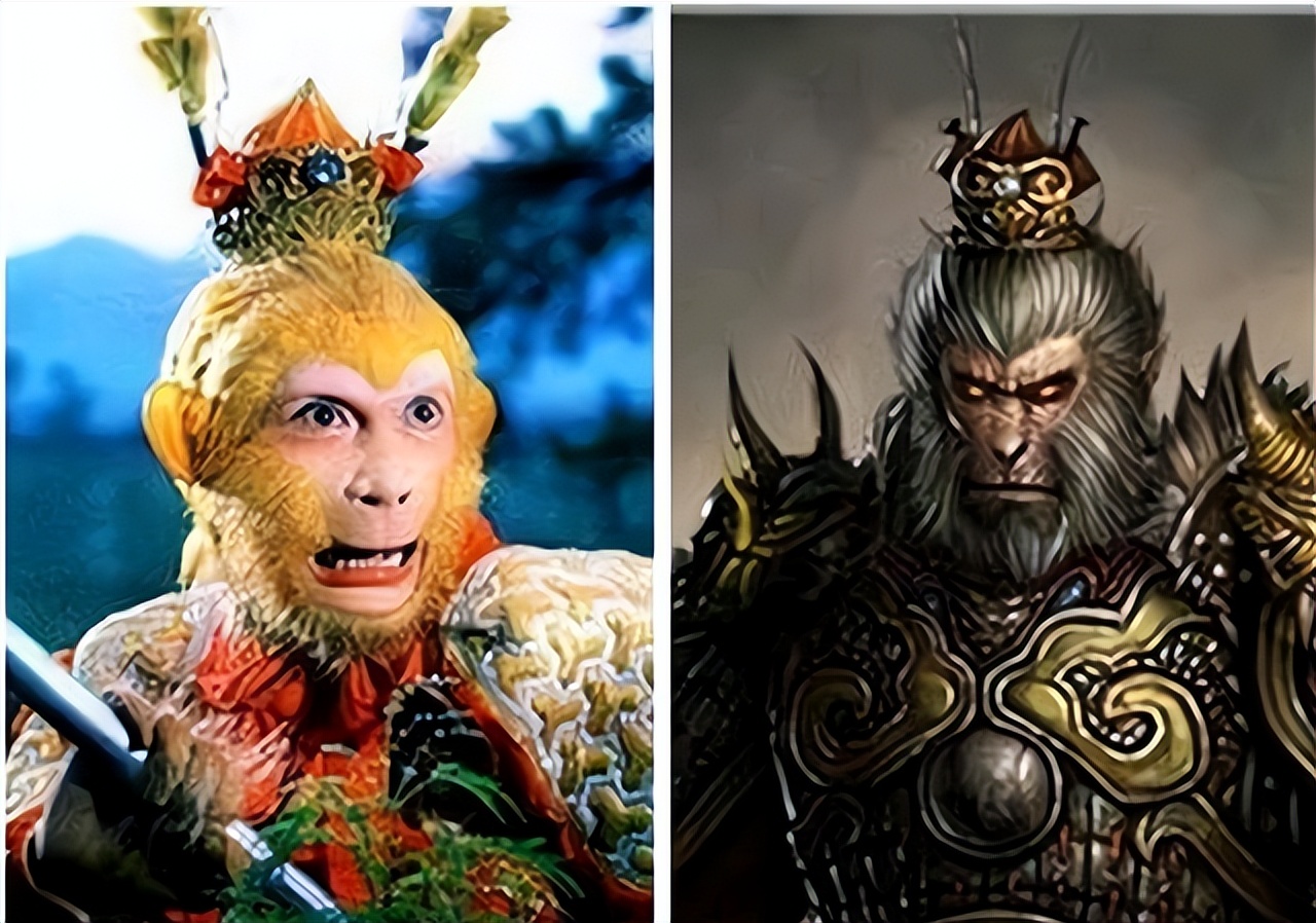 Sun Wukong has 3 past lives, which one is his real past life?The answer ...