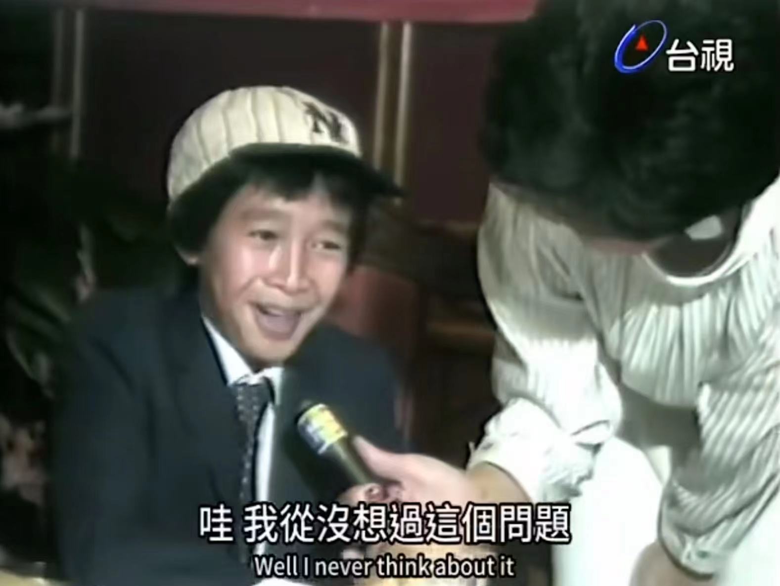 Actor Guan Jiwei: Born in Vietnam, living in the United States, but ...