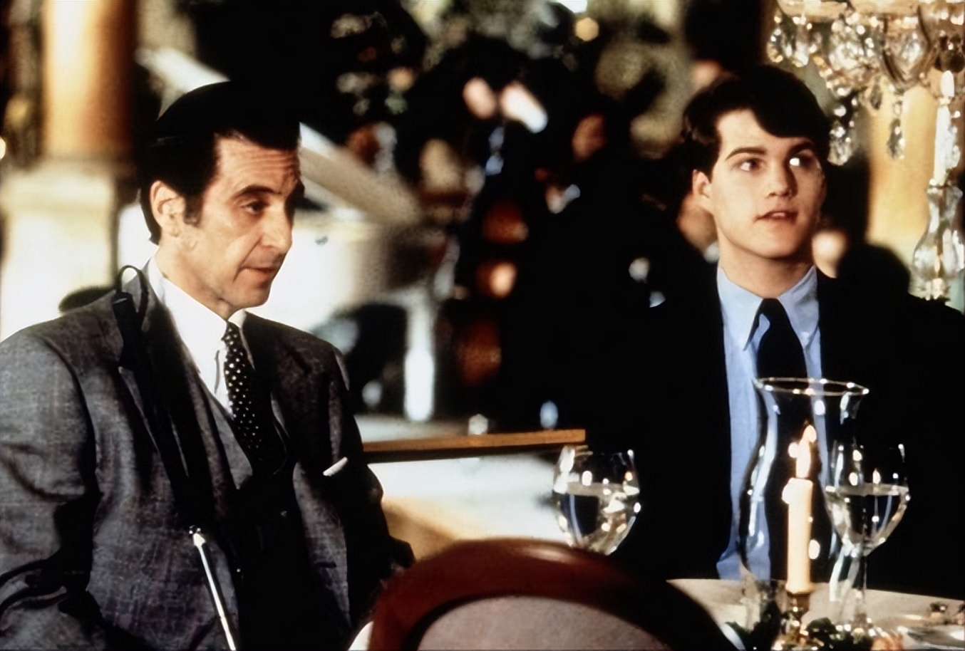 Appreciation and Analysis of Scent of a Woman Movie Characters - iNEWS