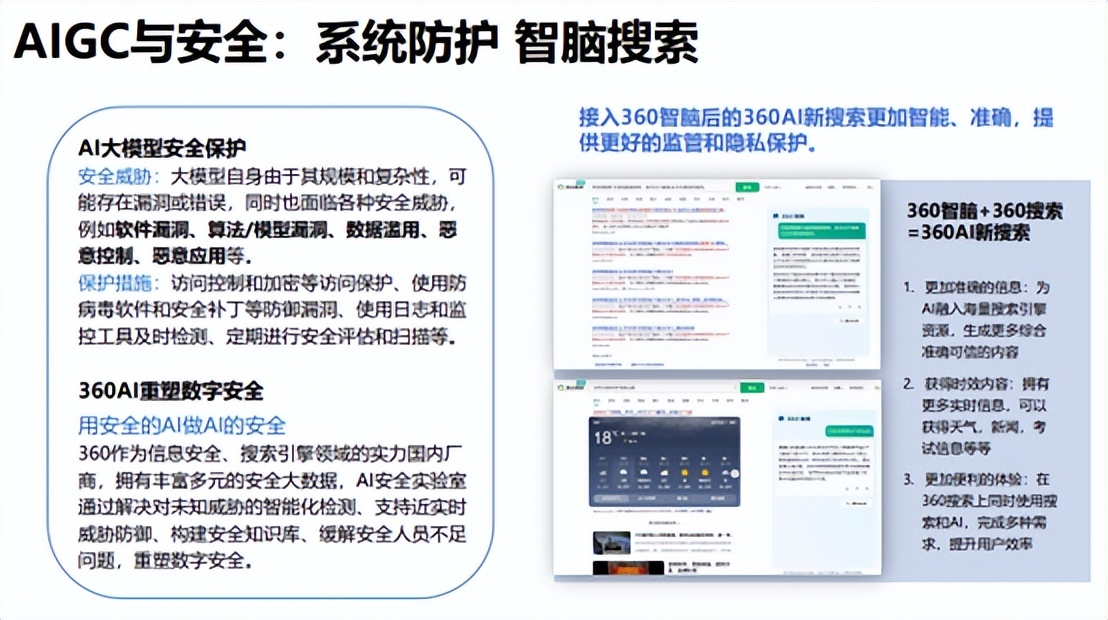 Tsinghua University's "AIGC Development Research Report" cited 360 ...