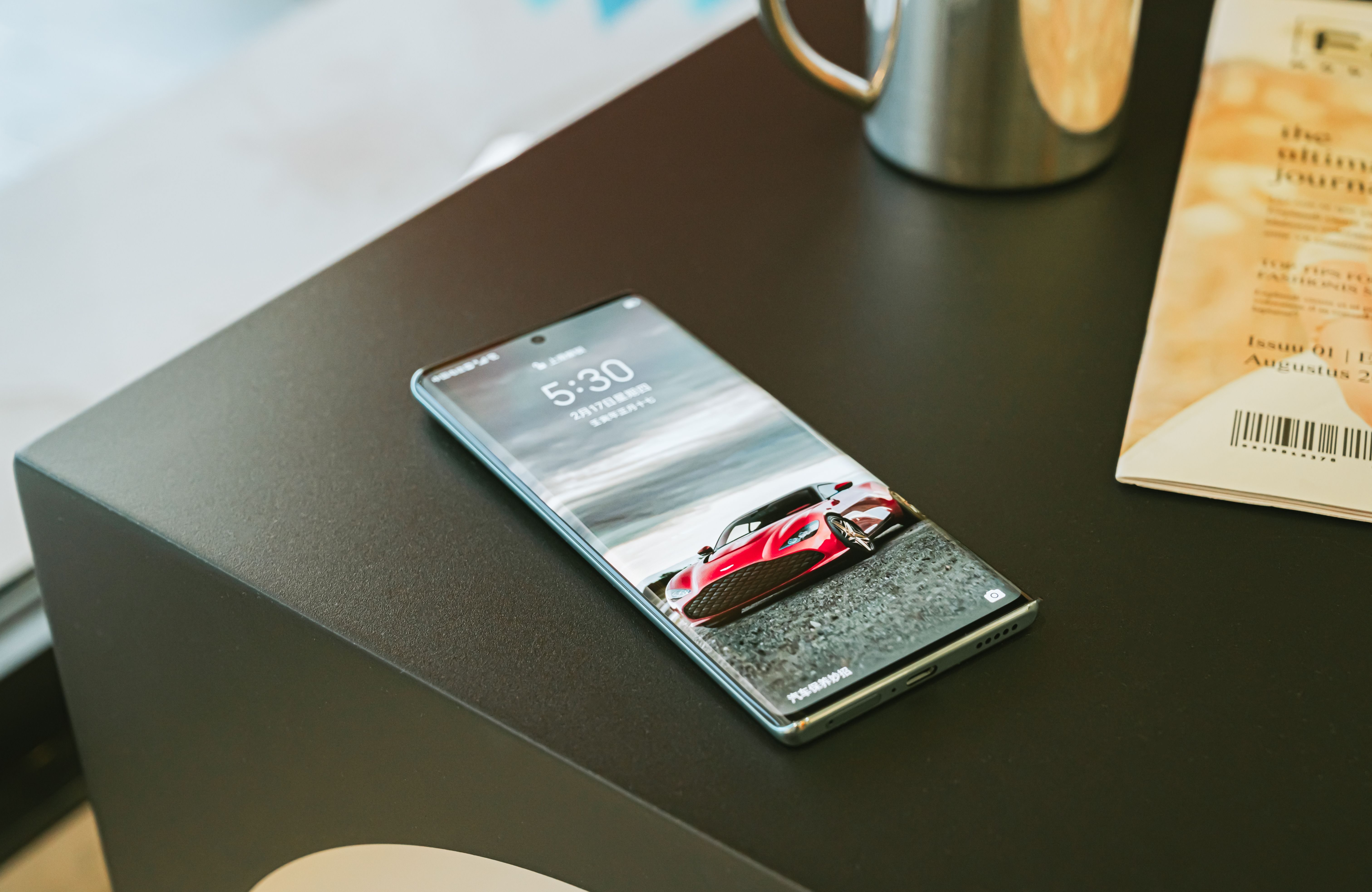 Not only the appearance, the Honor 60 SE gets started: the hyperbolic ...