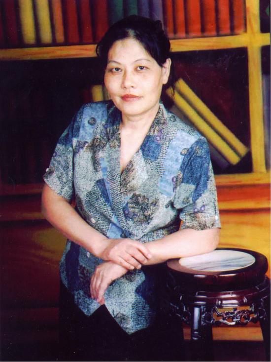 Chen Feili, an artist who is going to the world - Overseas exhibition ...