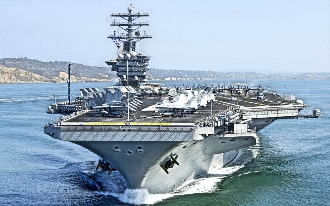 Inside the USS Nimitz - iNEWS