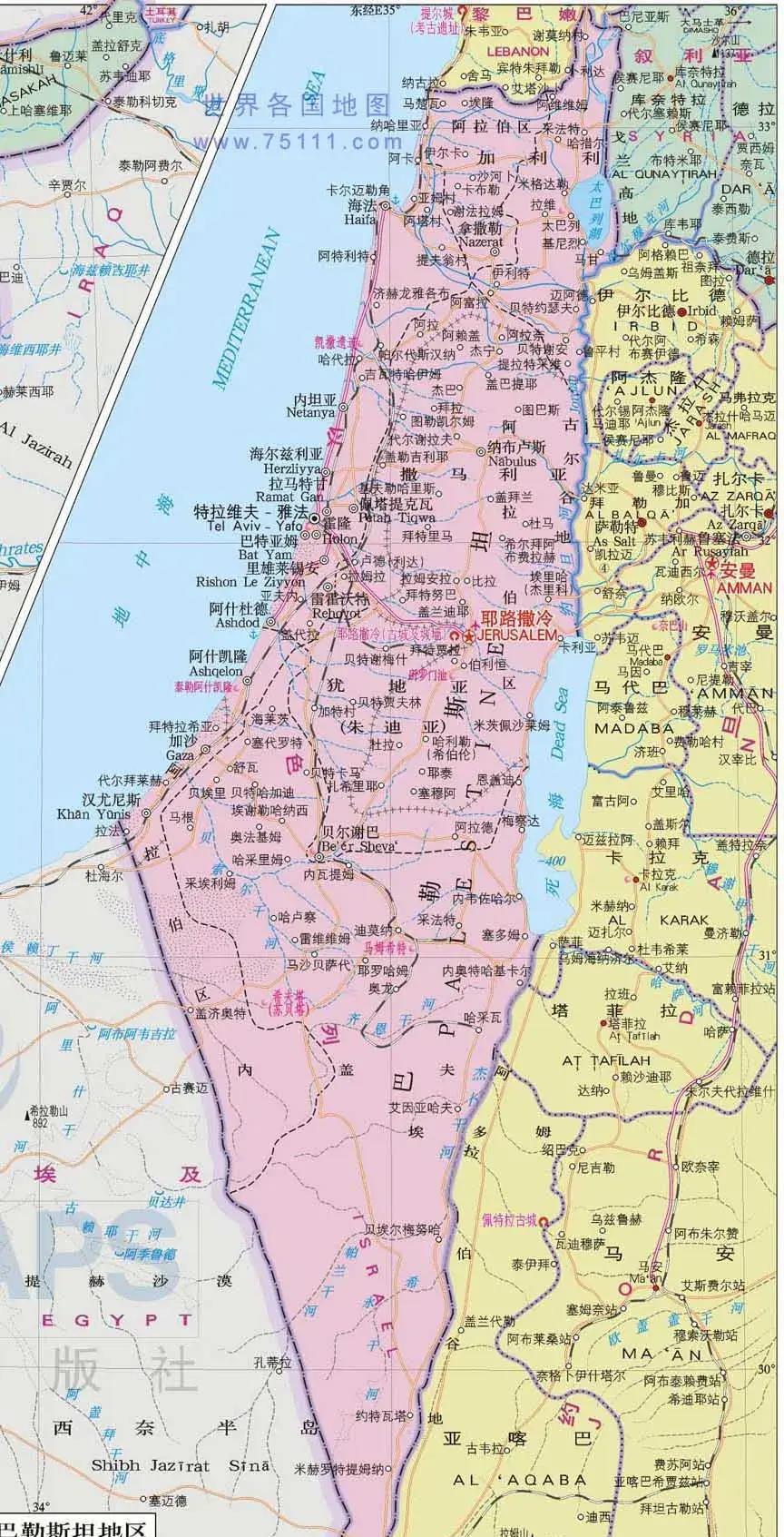 Why can Jews have three skin colors: yellow, white and black? Where did ...