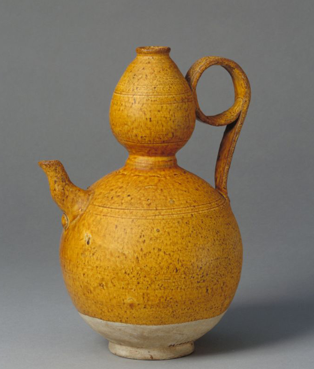 Although the gourd is small and hidden in the world, it will accompany ...