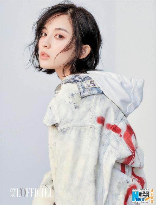 Guli Nazha a group of street style photo shoots are fashionable and ...