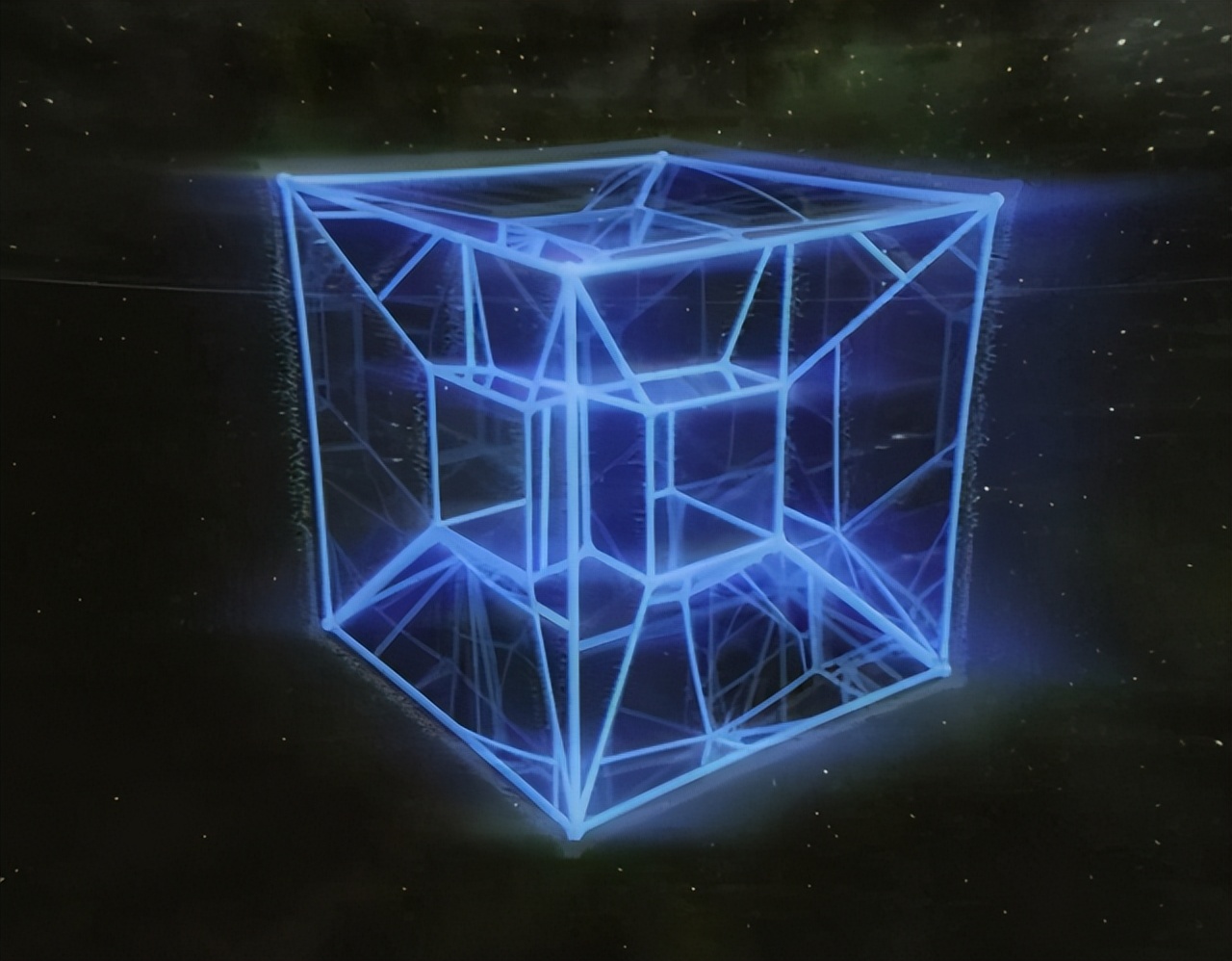 We can't find four-dimensional space, why can we be sure that there are ...