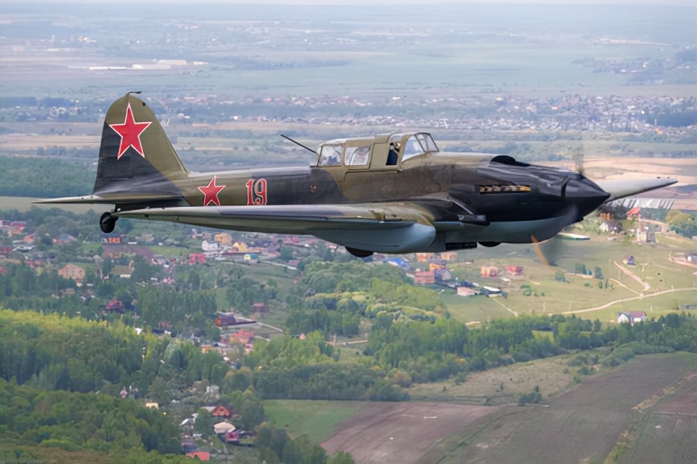 Il-2 Bird of Prey Fighter——Analysis of Red Army Air Force New Fighter ...