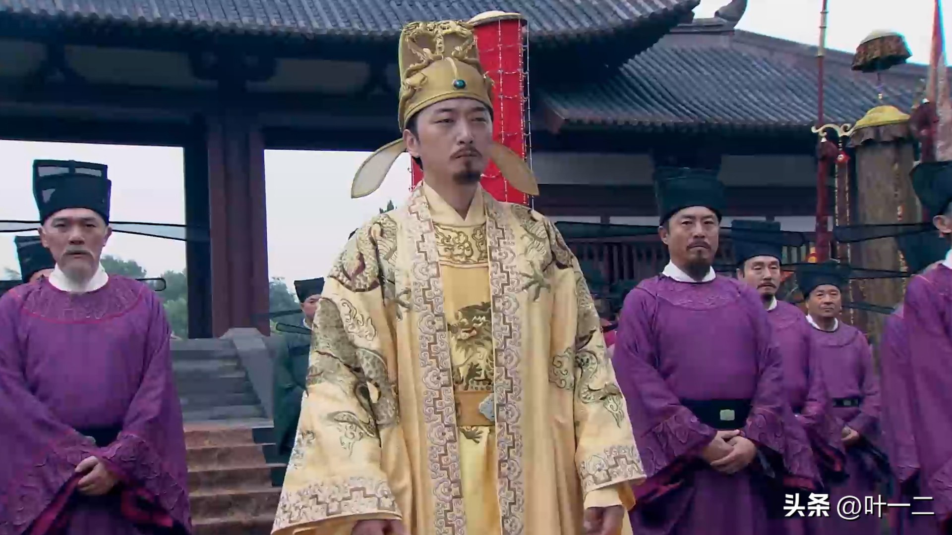 After Zhao Guangyi succeeded to the throne, how did he treat Zhao ...