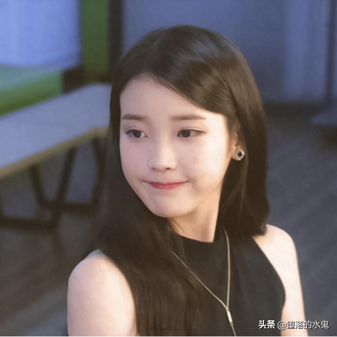 The lovely iu Li Zhien is very cool as Li Manyue, I really want to look like her - iNEWS