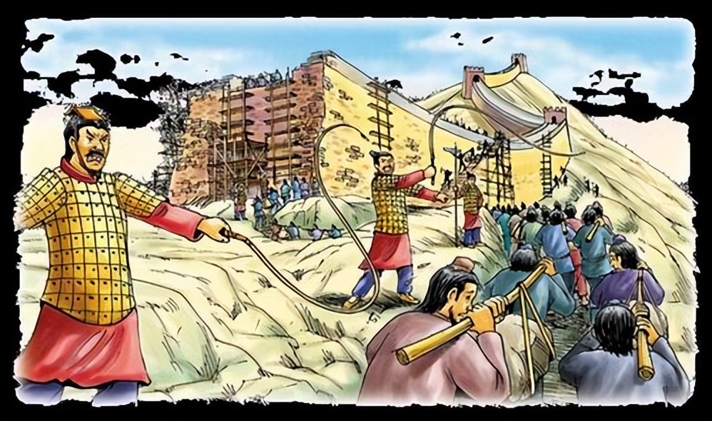 In the early Western Han Dynasty, there were years of wars and severe ...