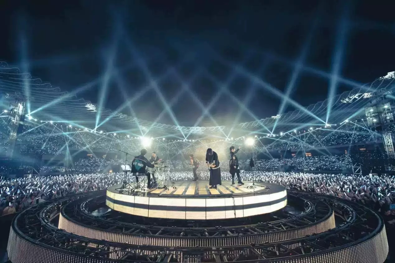 Mayday "I really want to see you" Wuhan concert (time + venue + ticket ...