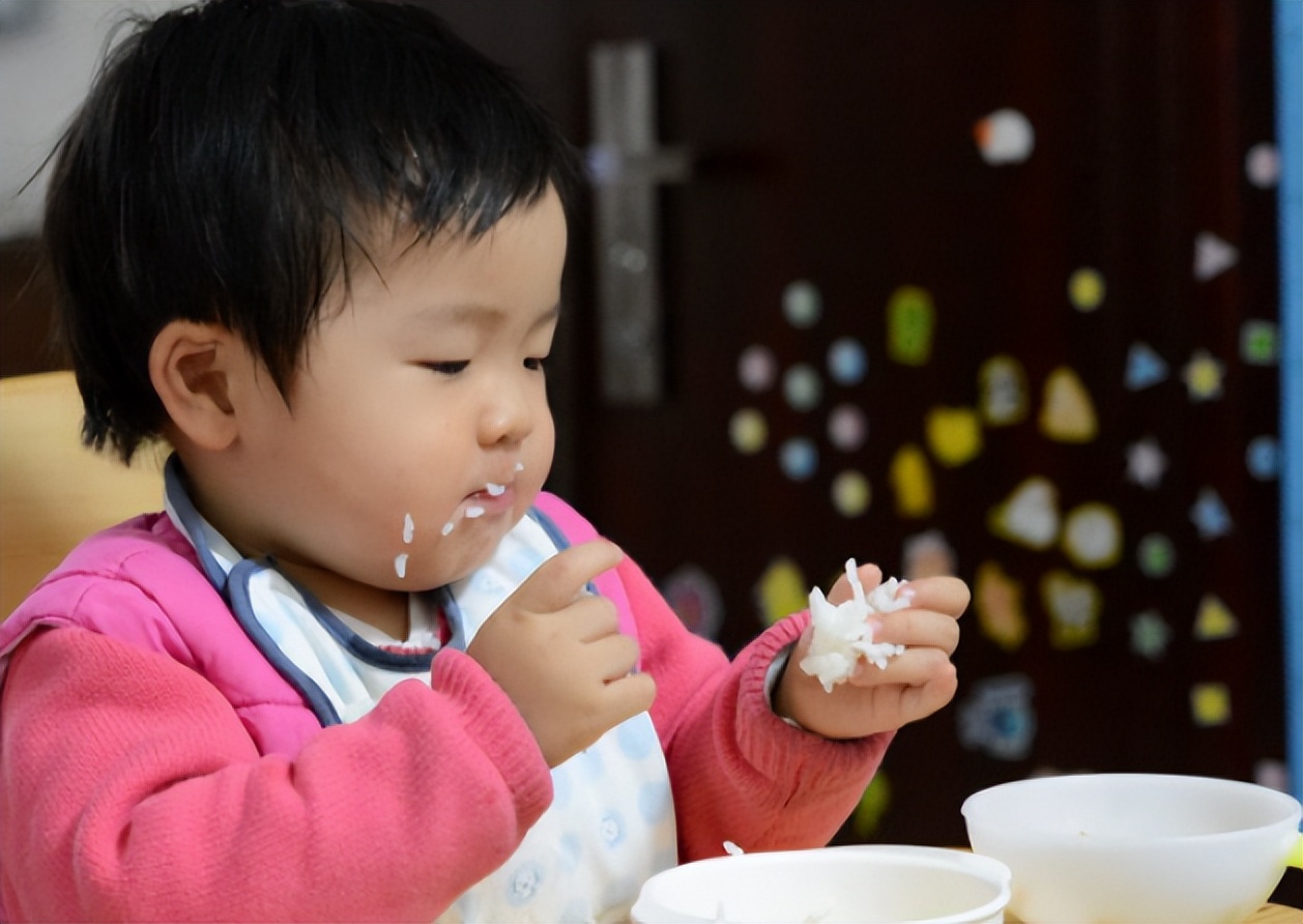 It is difficult for children to eat, mostly due to poor chewing ability ...