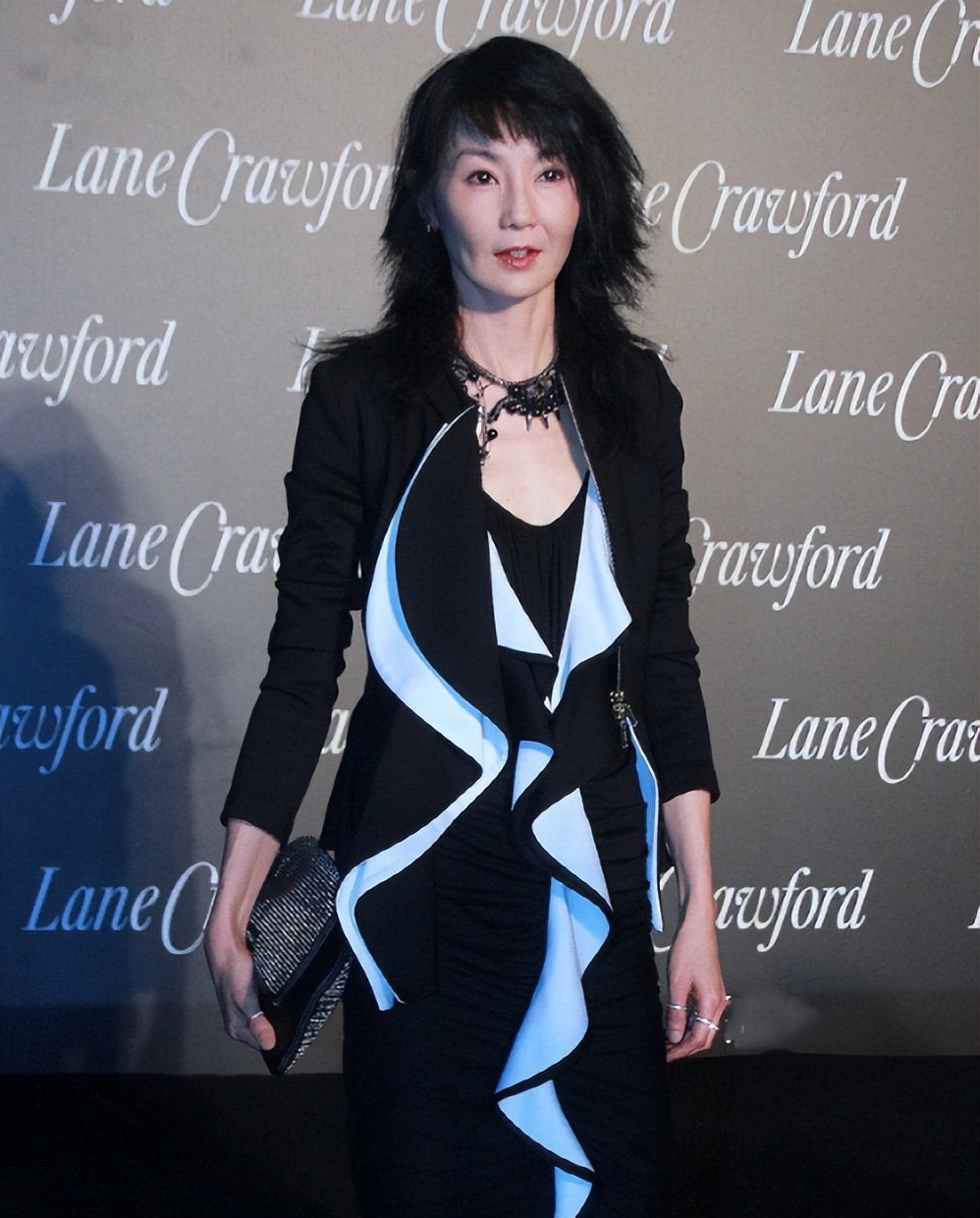 Maggie Cheung and Carina Lau's former love rivals rarely share the same ...