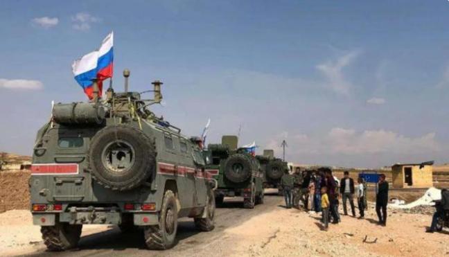 The international situation has changed again. Conflicts suddenly broke ...