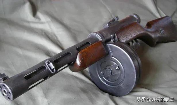 The most classic weapons of the Soviet Union in World War II - iNEWS