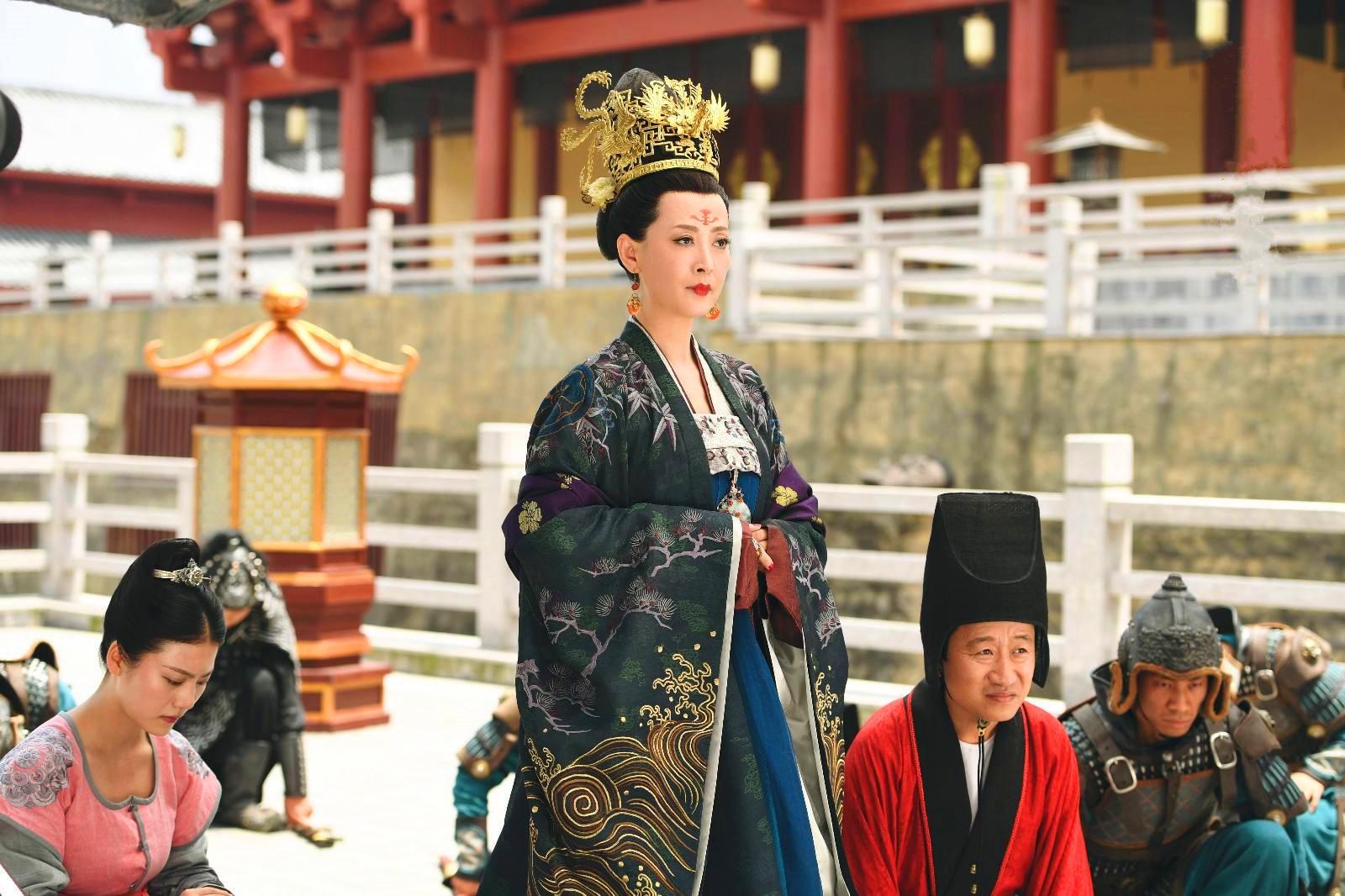 Emperor Ling of Han was not a prince, but a marquis of Ting. How could ...