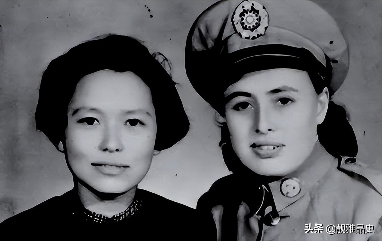 Yan Emily: Yan Xishan's younger sister suffered two unhappy marriages ...