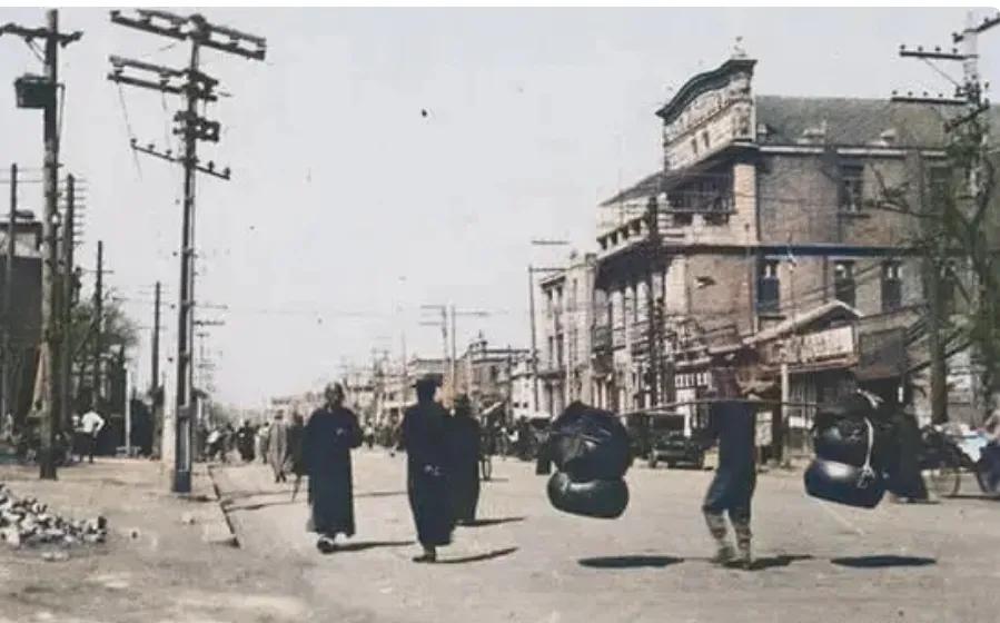 15 Photos of Beijing in 1935 - iNEWS
