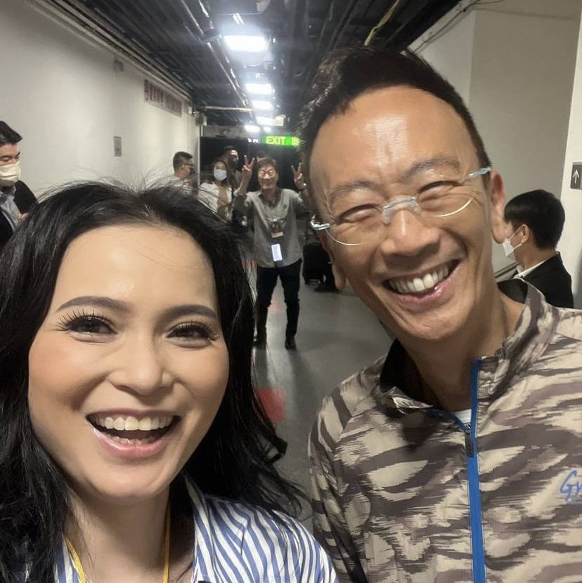 TVB's well-known actress has a strong rejuvenation!The face value is ...