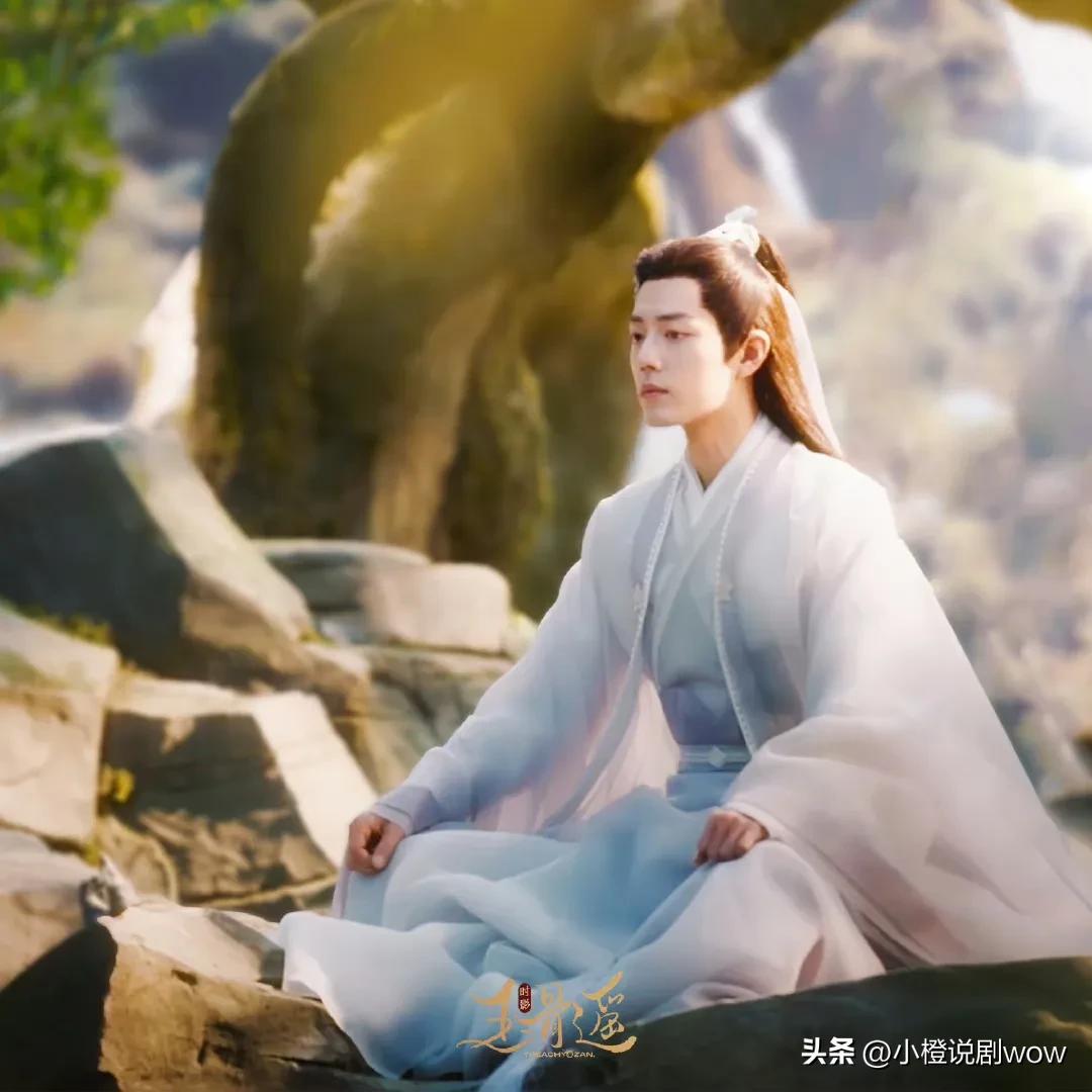 Yuguyao: Why did Zhu Yan face Master Shiying with swords and swords ...