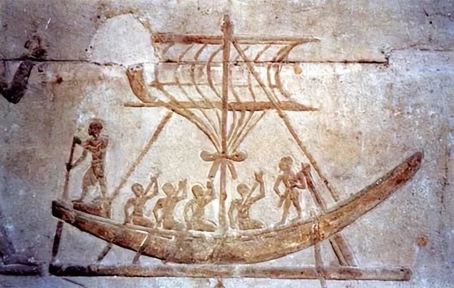 What Exactly Is the Mysterious Ancient Egyptian Solar Ship? What is it ...