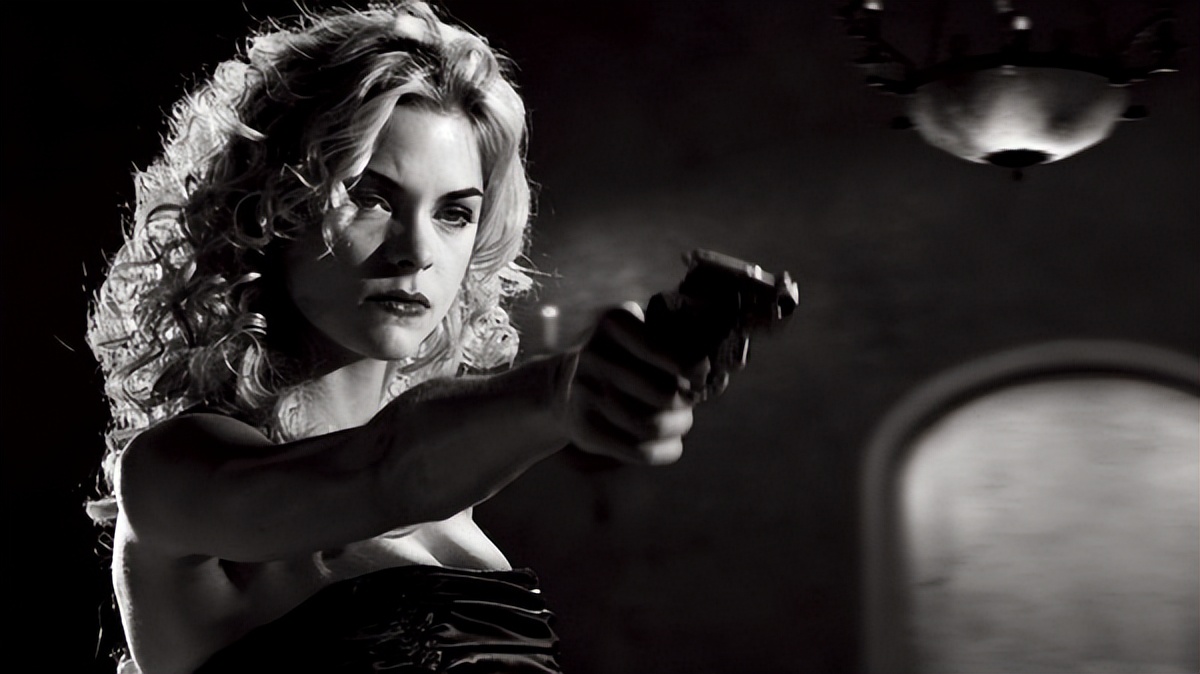Film Noir and Moral Ambiguity: Black and White Images and Moral Duality ...