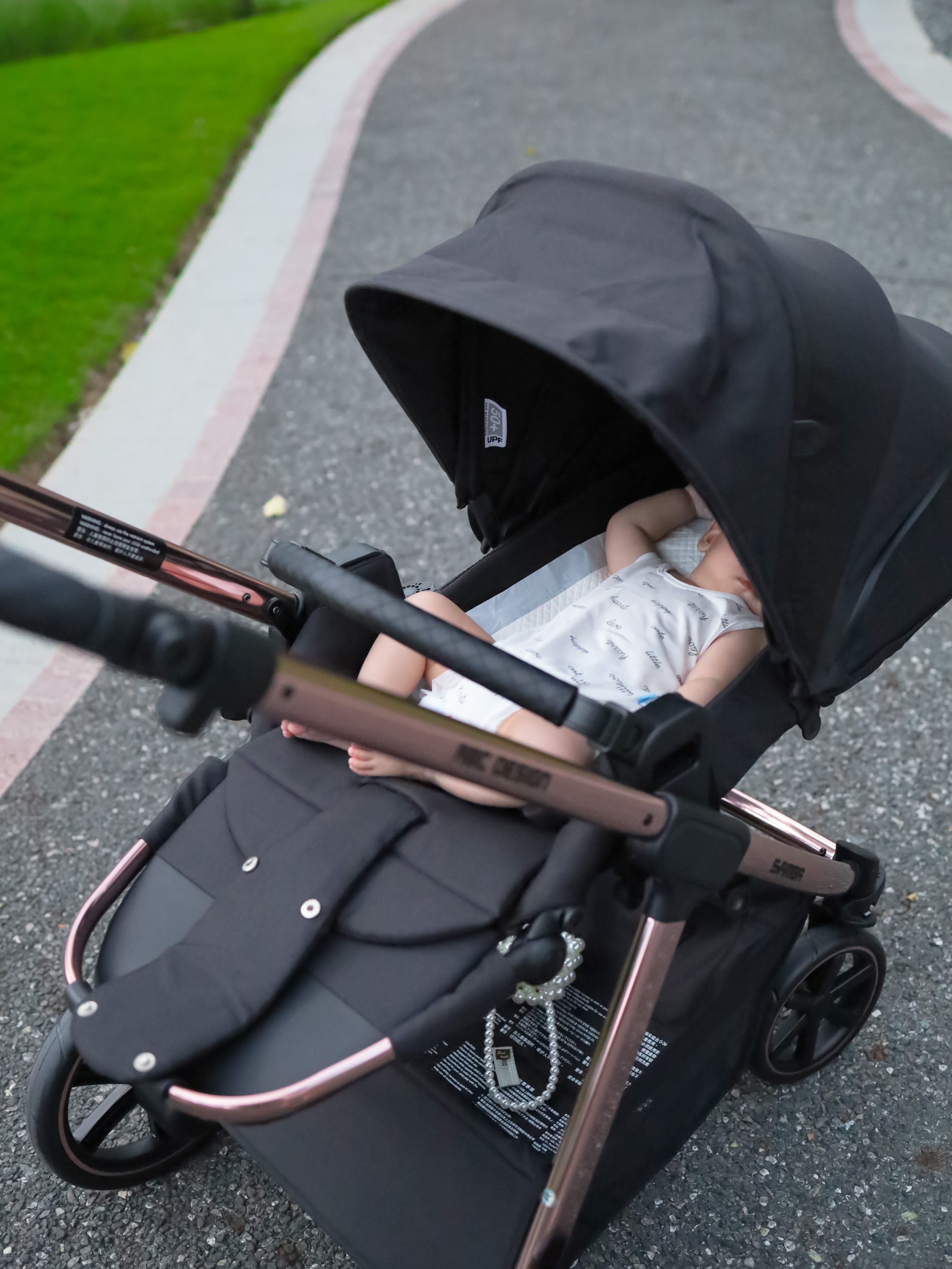 ABC Design Stroller - iNEWS