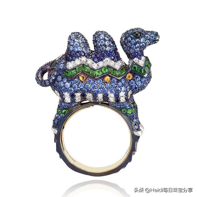 Jewelry Awards 2020, 25 Most Iconic Jewelry Pieces - iNEWS