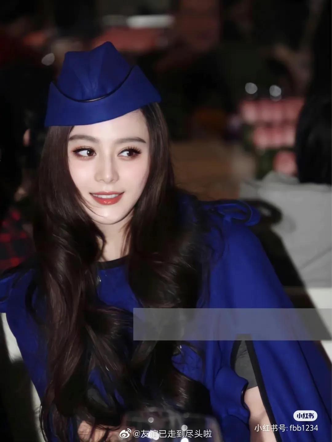 Stewardess modeling Zuxian Jon Yang Yingbing Yang Mi Yifei Tang Yan Li ...