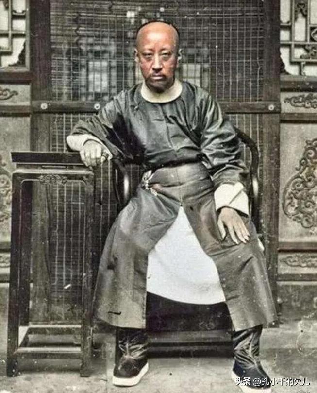 In the late Qing Dynasty, a good emperor who could turn the tide was ...