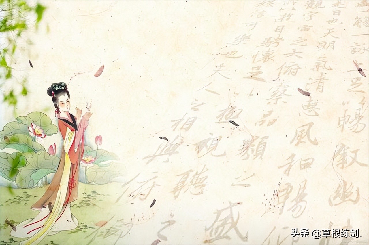 Li Qingzhao, a talented woman through the ages - iMedia