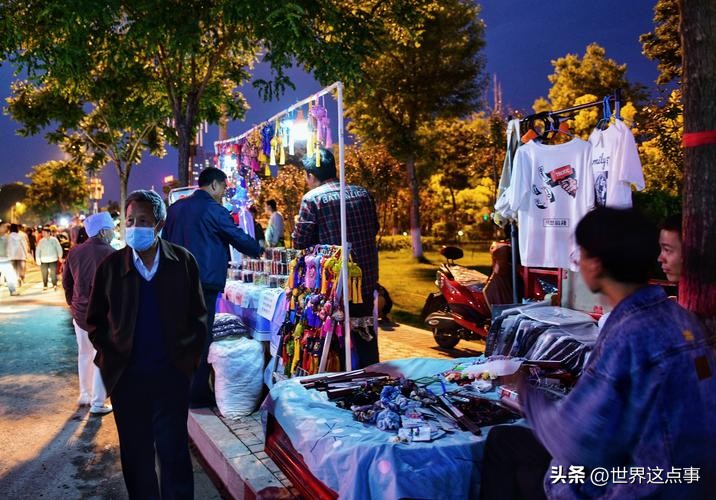 Street stall economy: Opportunity or trap for young people? The truth ...